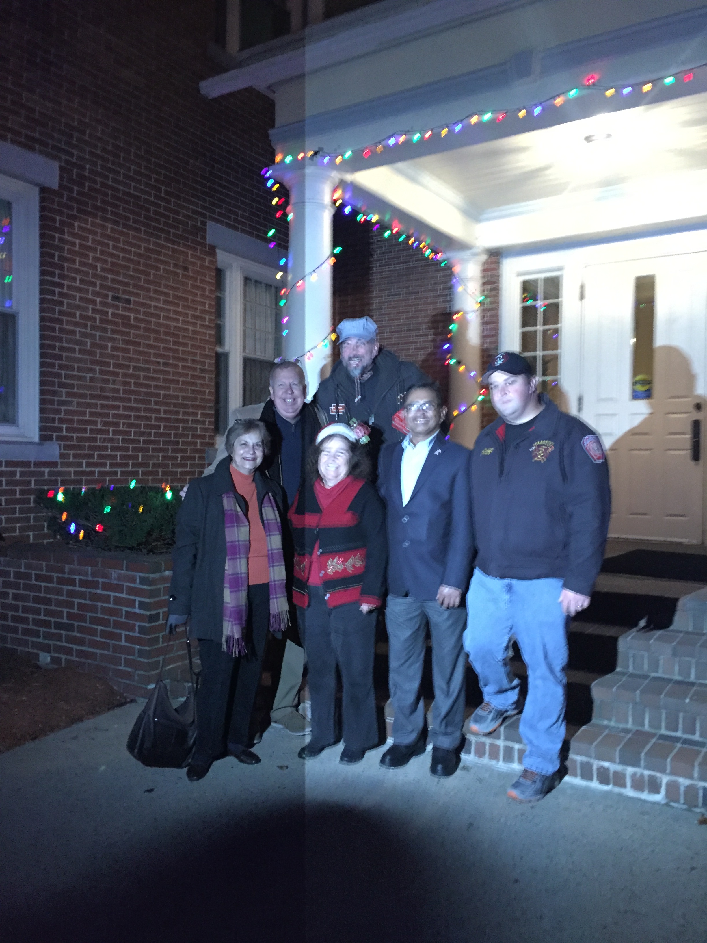 The Seabrook Annual Christmas Tree Lighting | Bill Manzi.com