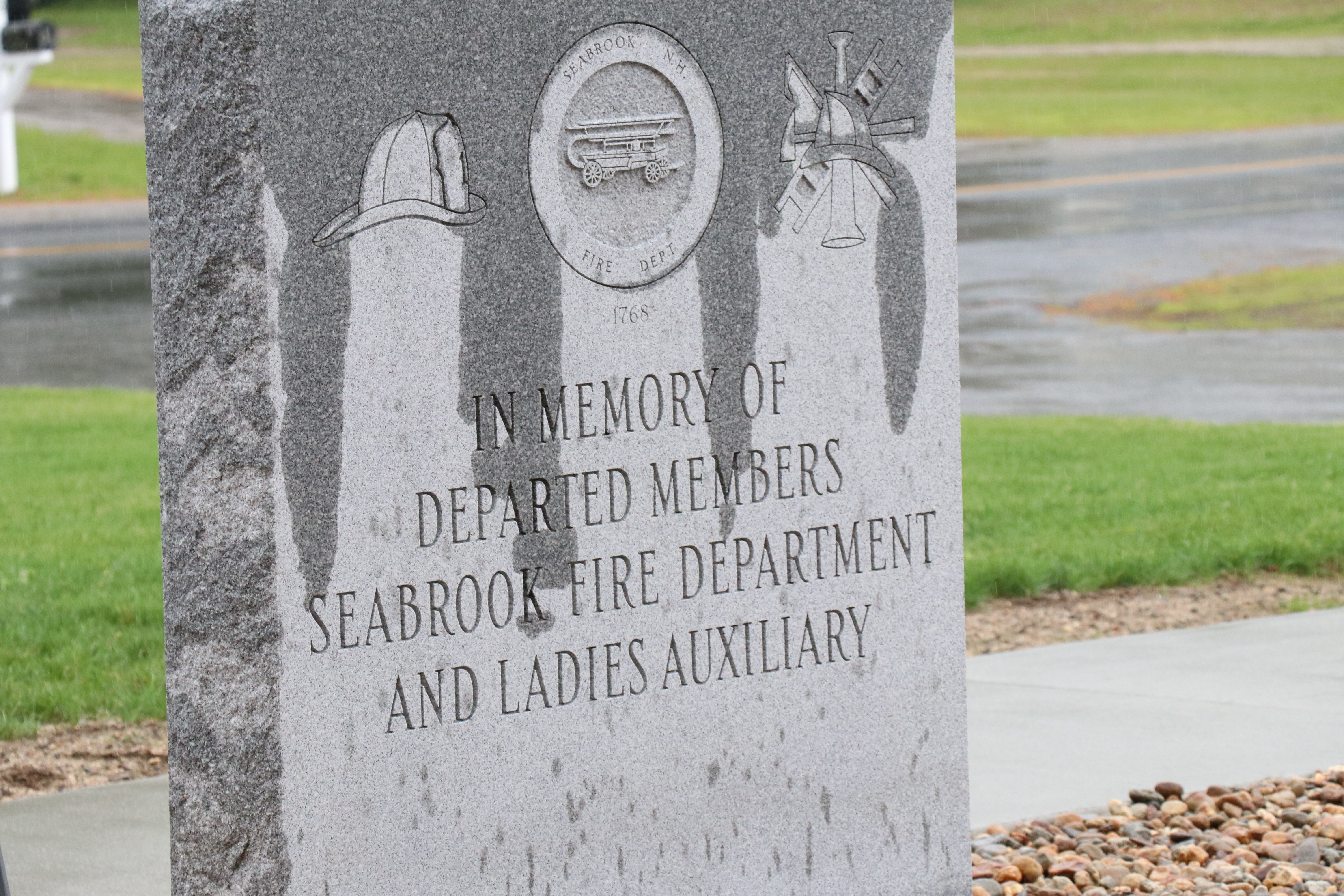 The Seabrook Fire Memorial 2019 | Bill Manzi.com