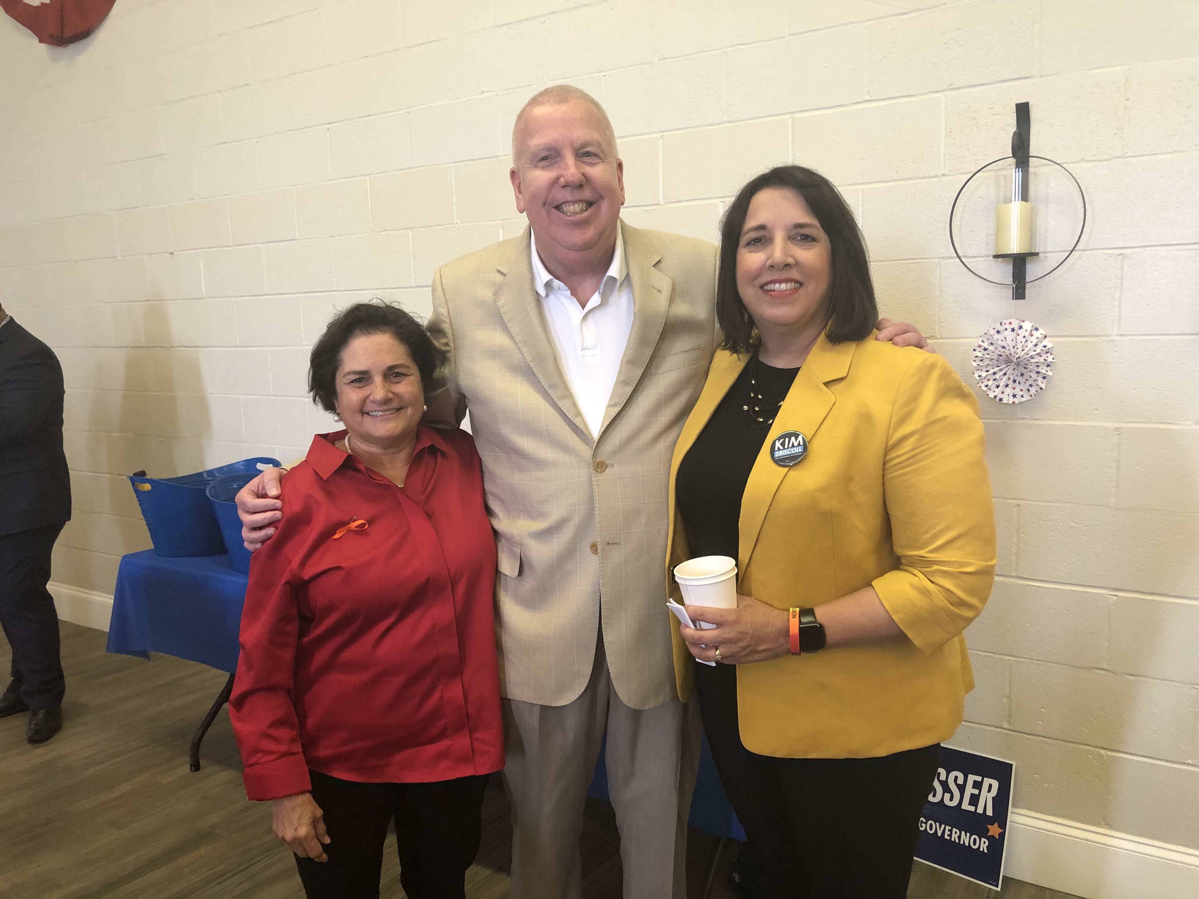 Methuen Dems Breakfast 2022 | Bill Manzi.com